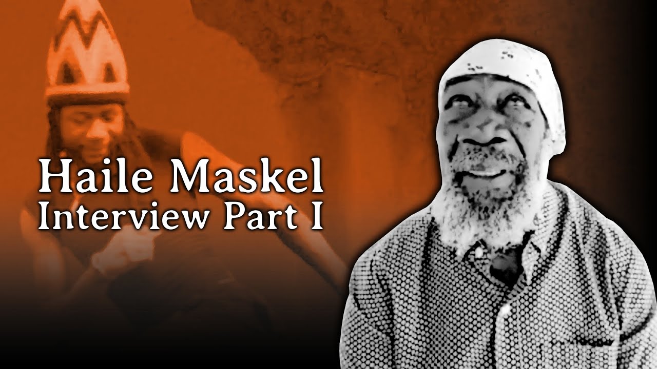 Haile Maskel Interview Part 1: Mikey Ras Starr, The Wailers, Peter Tosh ...