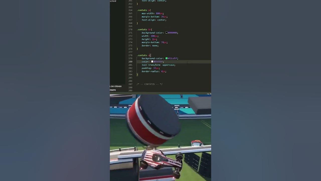 Como Criar um Site de Vendas - Tutorial HTML e CSS - YouTube