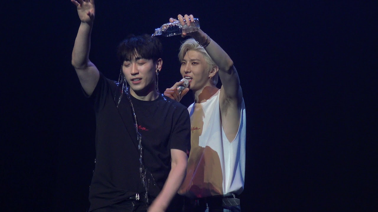 190616 빅스 레오 VIXX LEO - 타이트해 (앵콜) : 네버엔딩 앵콜의 서막 @ LEO 2nd CONCERT [MUSE ...