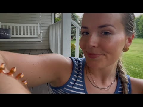 ASMR Giving You a Massage w/ Oil🧴✨Oil Sounds, Fast & Aggressive