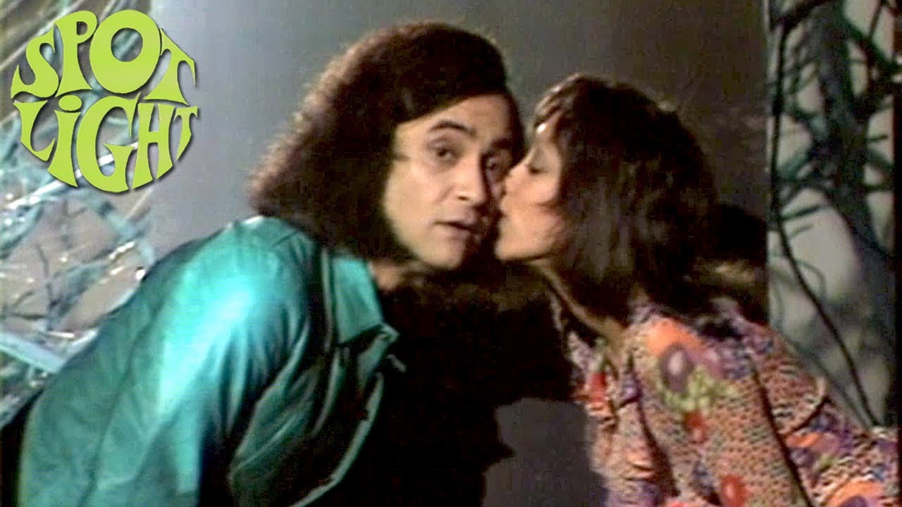 Sandra & Andres - Meine große Liebe (Auftritt im ORF, 1972) - YouTube