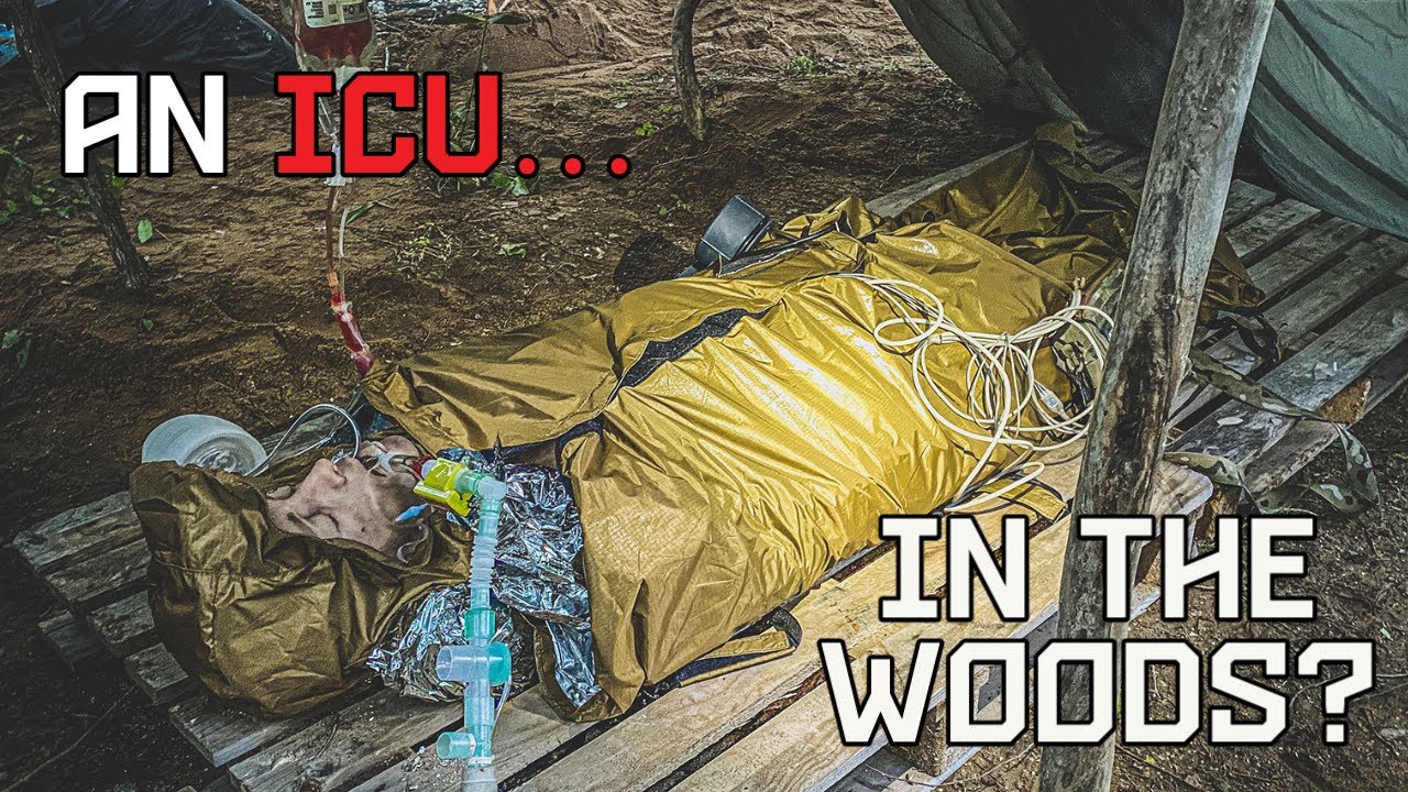 Extended Austere Provider Course ⎮SOARescue⎮ - YouTube