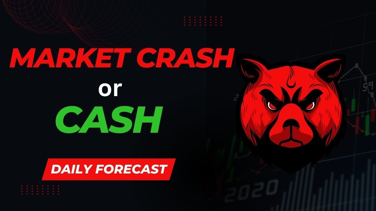 MARKET CRASH OR CASH - YouTube
