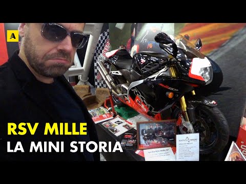 Mini-storia della Aprilia RSV Mille | 98, R ed SP...