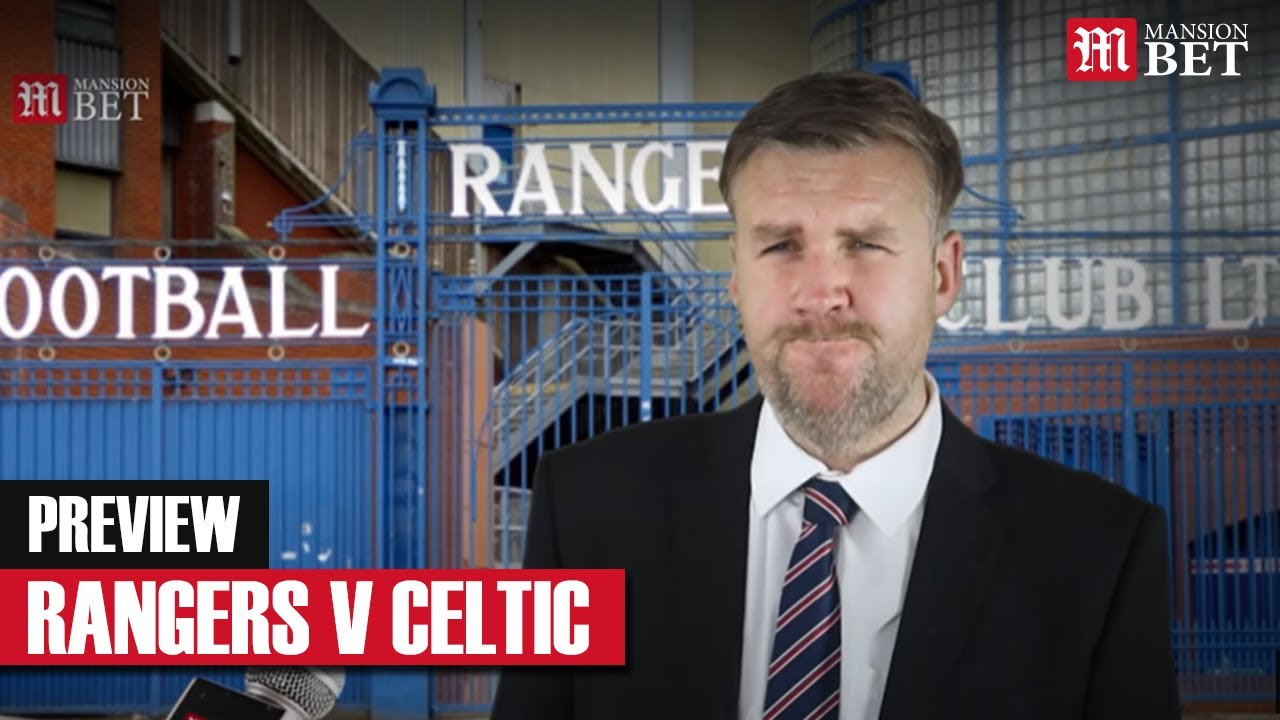 Celtic v Rangers | Managers preview Old Firm derby - YouTube