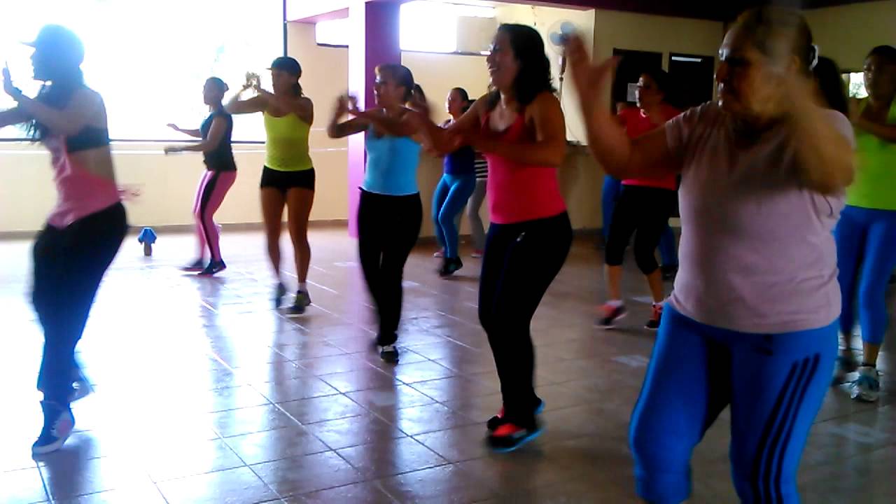 Megadance -Glam Dance - YouTube