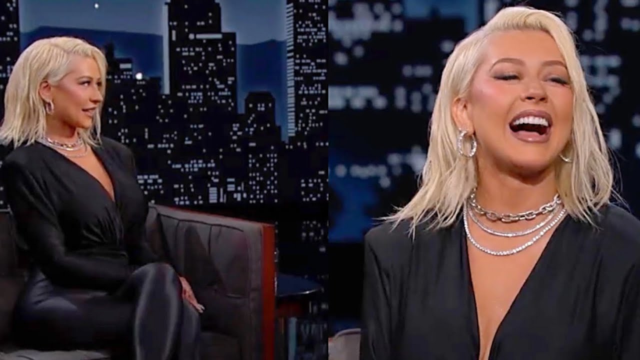 Christina Aguilera - Interview Part #2 - 16.10.2023 - Jun 16 2023 - 16 ...