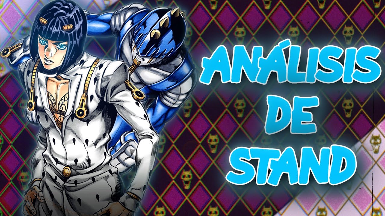 STICKY FINGERS | ANÁLISIS DE STAND - YouTube