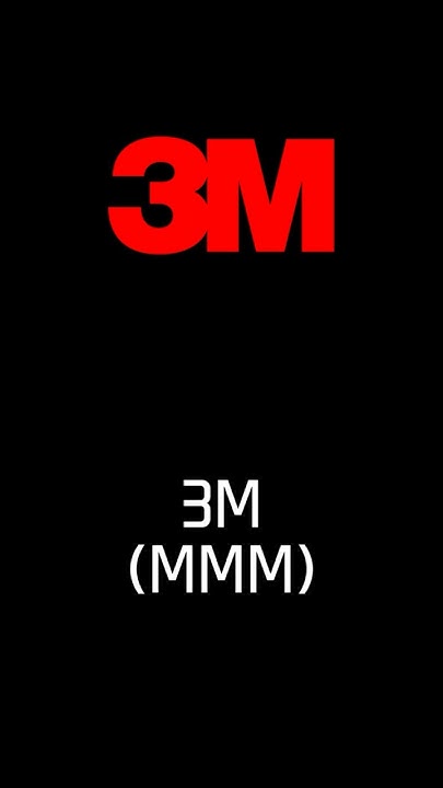 [배당주] 3M (MMM)은 과연...? #주식 #해외주식 #3M #MMM - YouTube