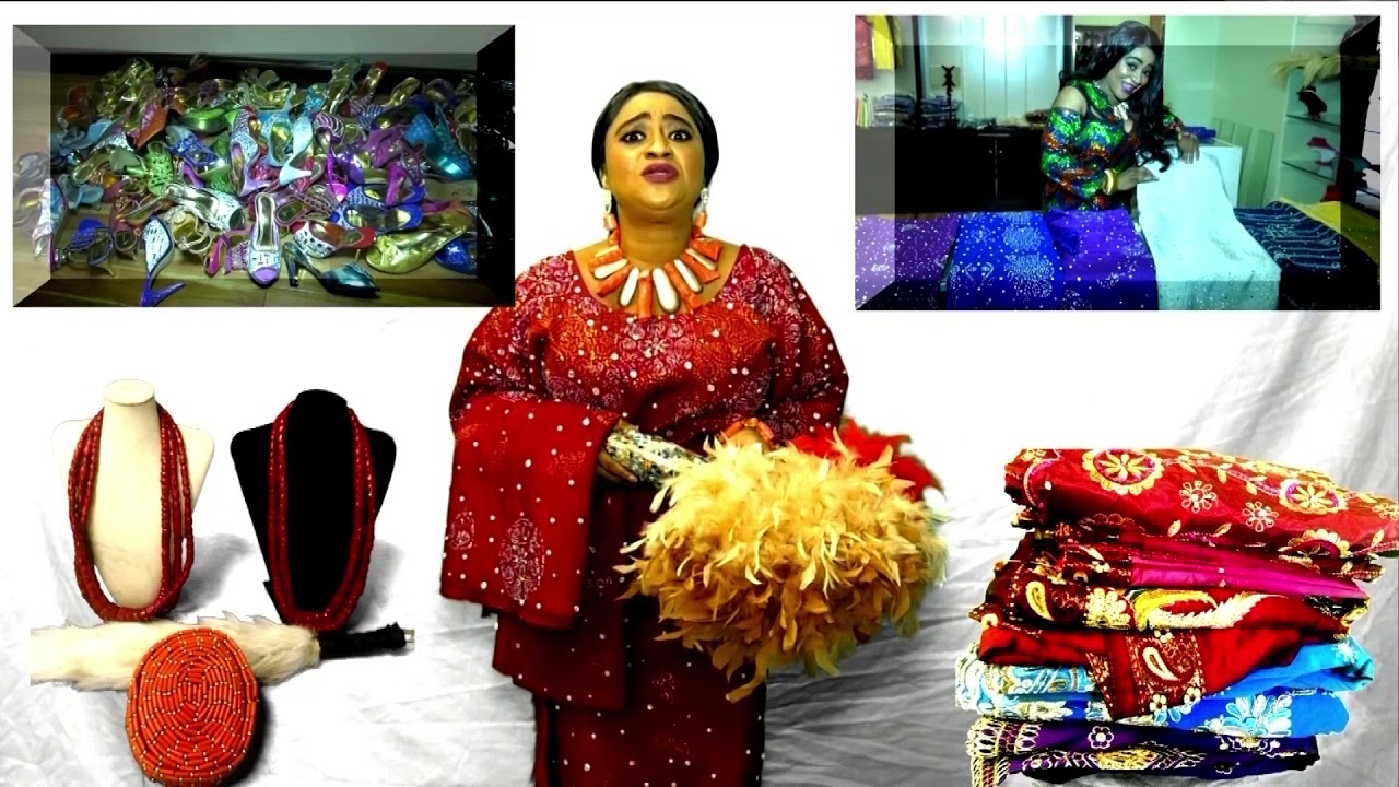 DABIRA JEWELRY & CLOTHING SPOTLIGHT BY SMUTKUT PROD. - YouTube