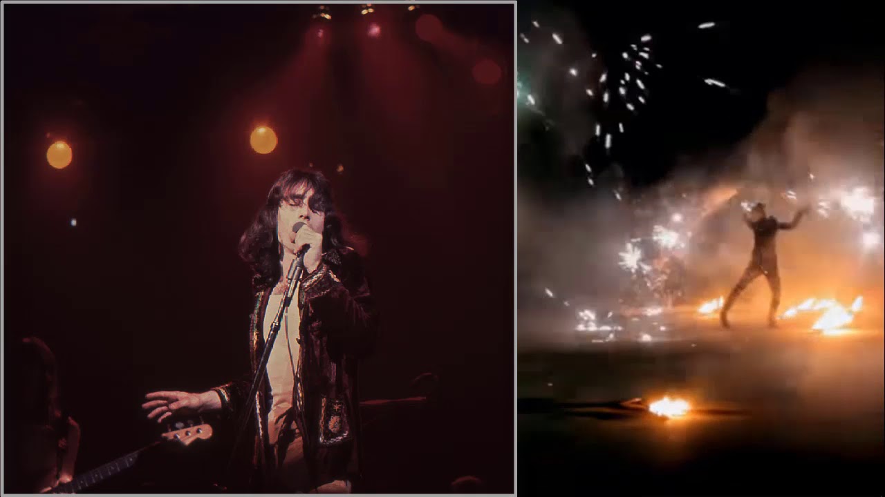 Bad Company - Wild Fire Woman (1975) - YouTube