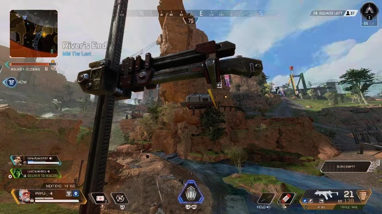 Apex Legends 1 hour stream - YouTube