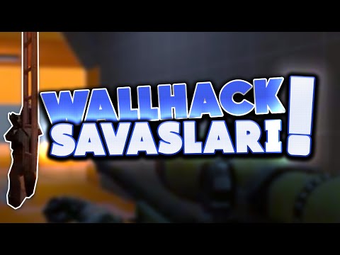 İYİ GÖREN KAZANIR! (Wallhack Savaşları) #1 w/Ogi, Enesbatur, Berk