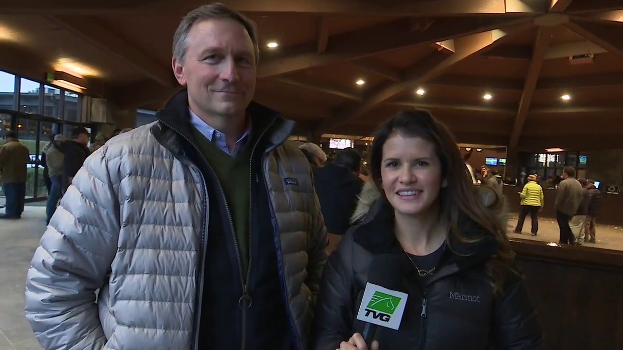 Doug Cauthen Discusses Recent Stallion Purchases - YouTube