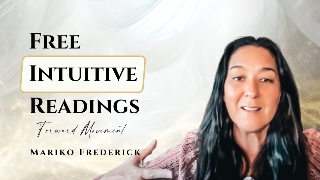 🌟 Free Intuitive Reading: How to Keep Moving Forward and Align with ...