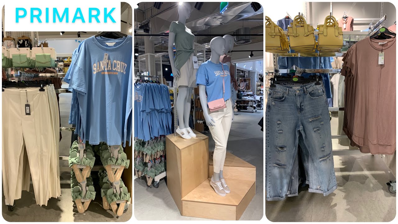 What’s new in primark March 2021 - YouTube