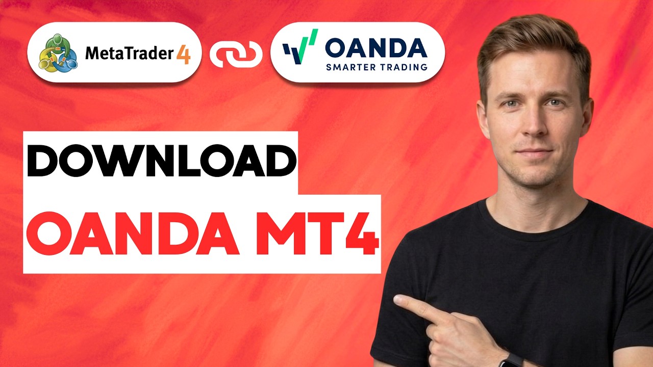 How to Download Oanda MT4 [2026 Full Guide] - YouTube