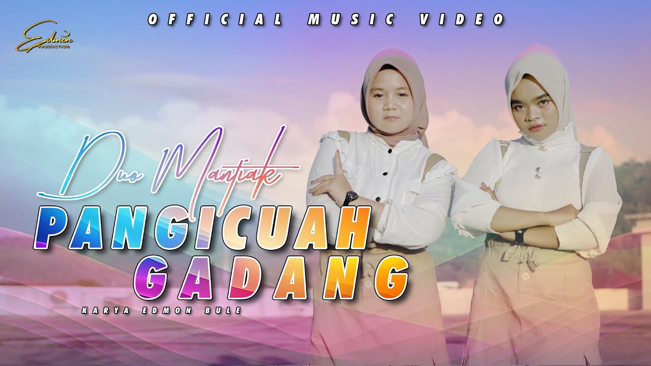 Duo Mantiak-Pangicuah Gadang(Uda Pangicuah)-[Official Music Video]-Dj ...