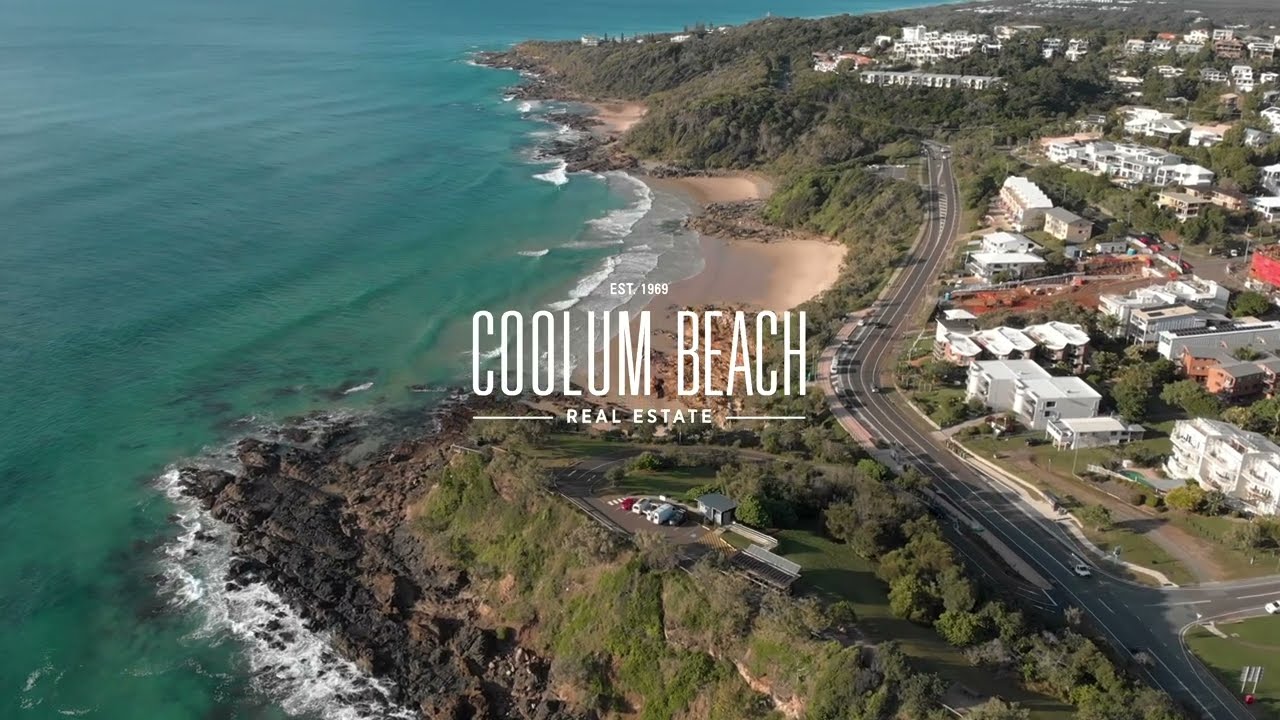 Kris McCartney & Steve Lane presents 36 Marakari Cres, Mount Coolum ...