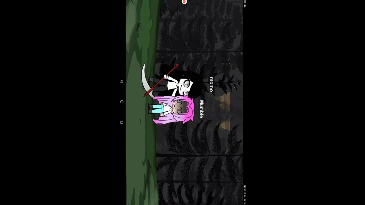 Momo is coming. - YouTube