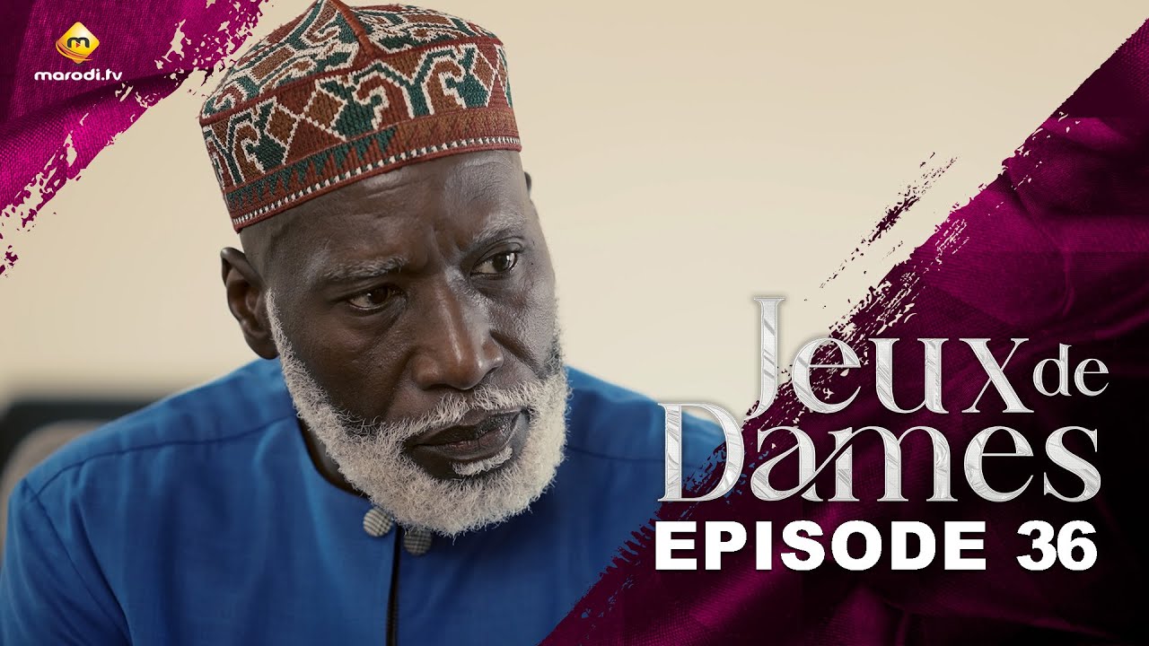 Série - Jeux de Dames - Saison 1 - Episode 36 - VOSTFR - YouTube