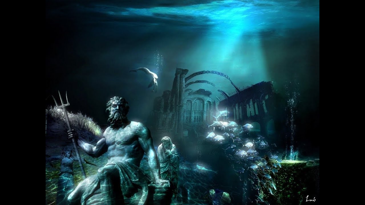 LA CIUDAD ALIENIGENA LA ATLANTIDA | DOCUMENTAL COMPLETO | DOCUMENTALES ...