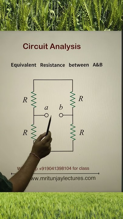 Equivalent Resistance - YouTube
