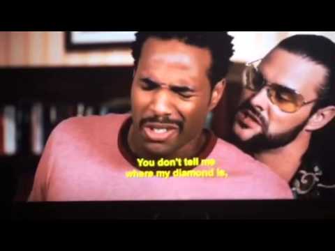 Part 6 of a scene from little man - YouTube