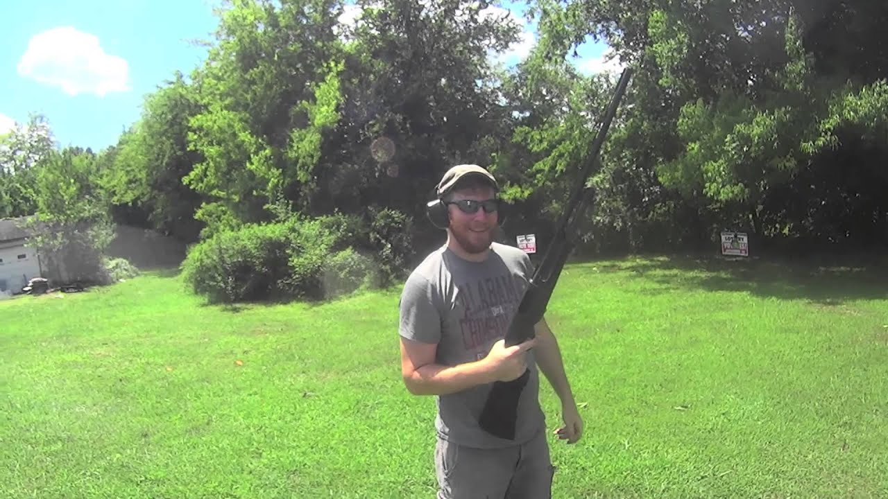 Southern EveryMan RedNeck 2 Gun - YouTube
