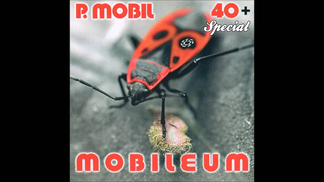 P.Mobil - 40. Mobileum (full album) 2009 - YouTube