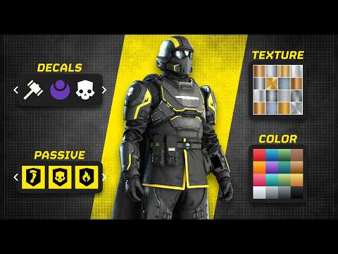 This Helldiver Just Made the Case for Armor Customization