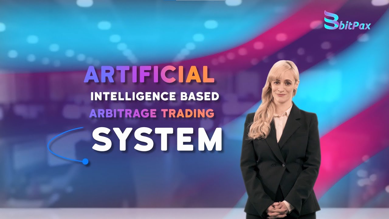 ARTIFICIAL INTELLIGENCE BASED ARBITRAGE TRADING SYSTEM - YouTube