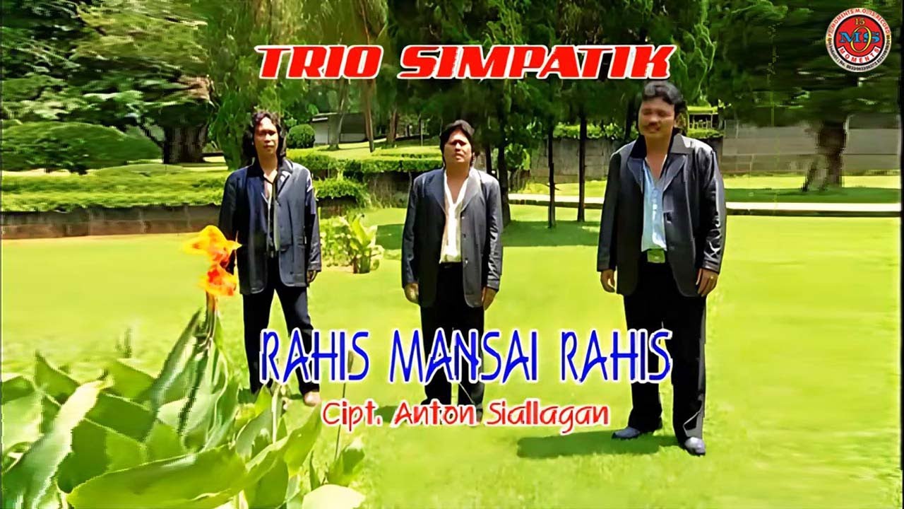 Trio Simpatik - Rahis Mansai Rahis ( Official Music Video ) - YouTube