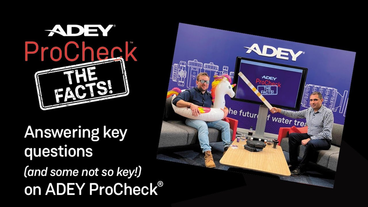 ProCheck®: The Facts - YouTube