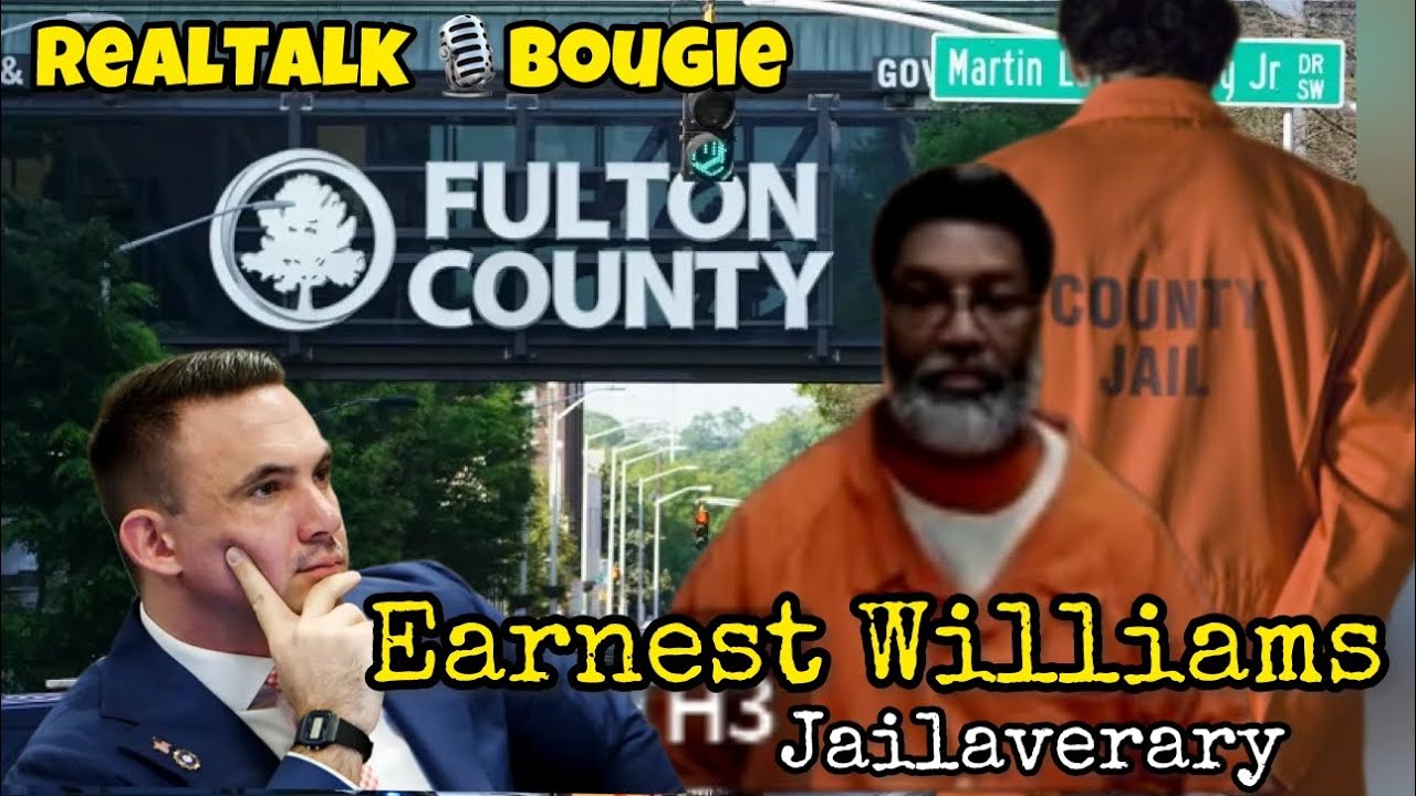 WHY? 🤔 EARNEST WILLIAMS | TWO YEAR JAILIVERSARY | Part 2 July 7, 2024 ...