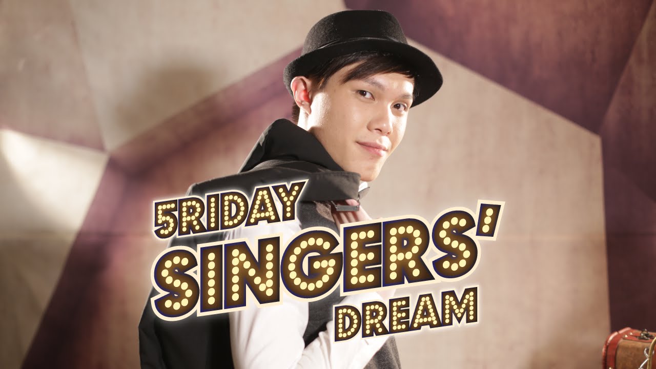 5riday Singers’ Dream：Max Chui － L.O.V.E. (Michael Buble) - YouTube