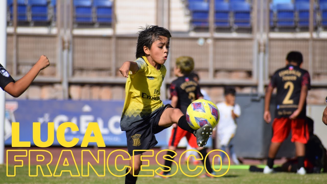 Luca Francesco - Campeonato Municipalidad Arica - YouTube