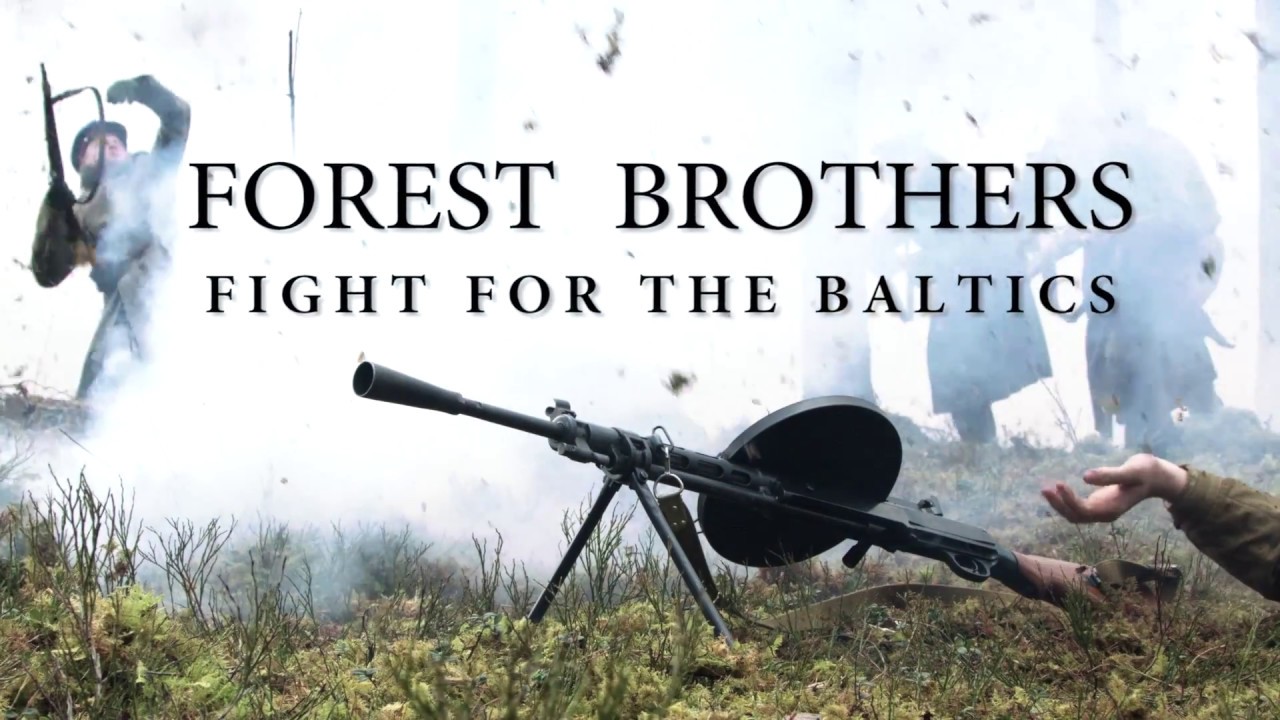 The Forest Brothers - YouTube