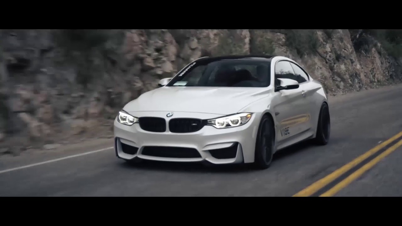 Canyon Run with the F82 BMW M4 on RSR R801 Wheels - YouTube