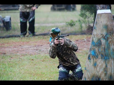 southern Alabama Paintball 11-15-14 - YouTube