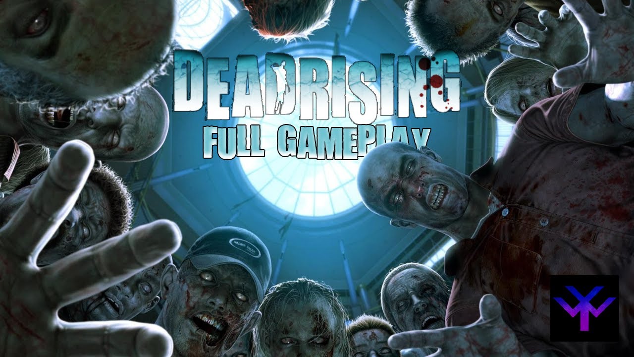 Dead Rising - Full Gameplay (2024) | No Commentary - YouTube