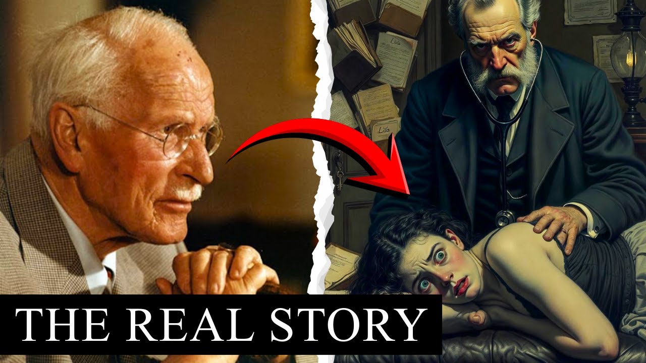 The VERY Messed Up Origins of Carl Jung... - YouTube