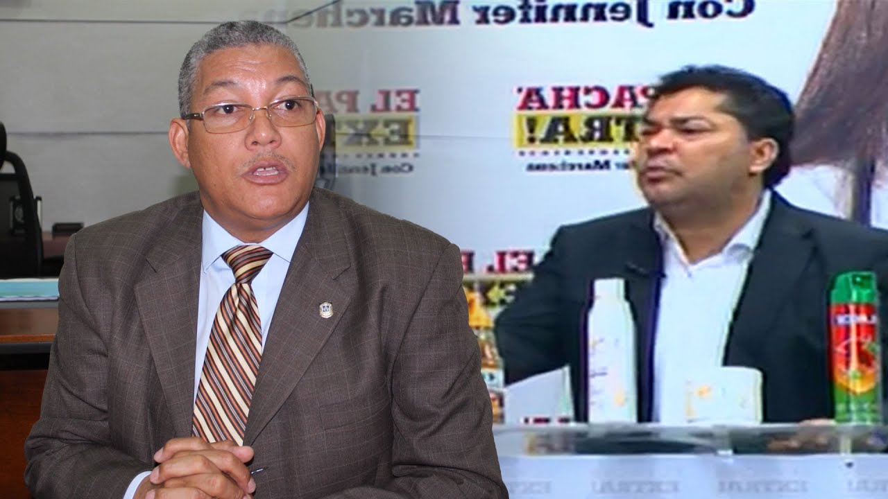 El Pachá dice que Radamés González pone la casa en orden | El Pachá ...