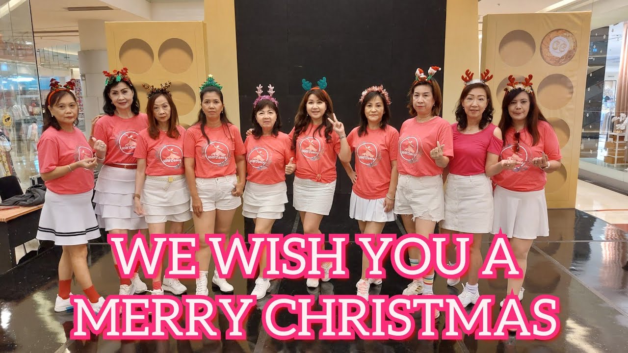 We Wish You A Merry Christmas // GC class // 08.12.23 - YouTube