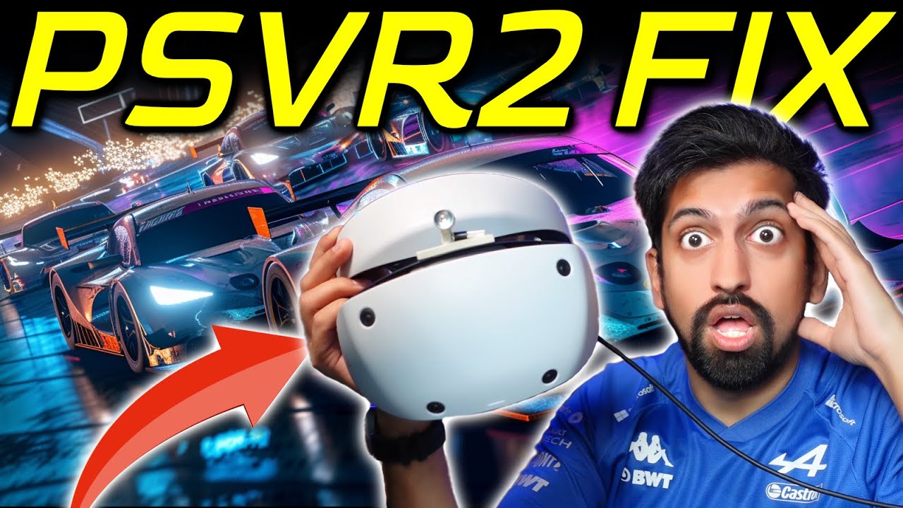 New PSVR2 Update FIXES Blurry Graphics Issue! | Kireth New PSVR2 Update FIXES Blurry Graphics Issue! | Kireth