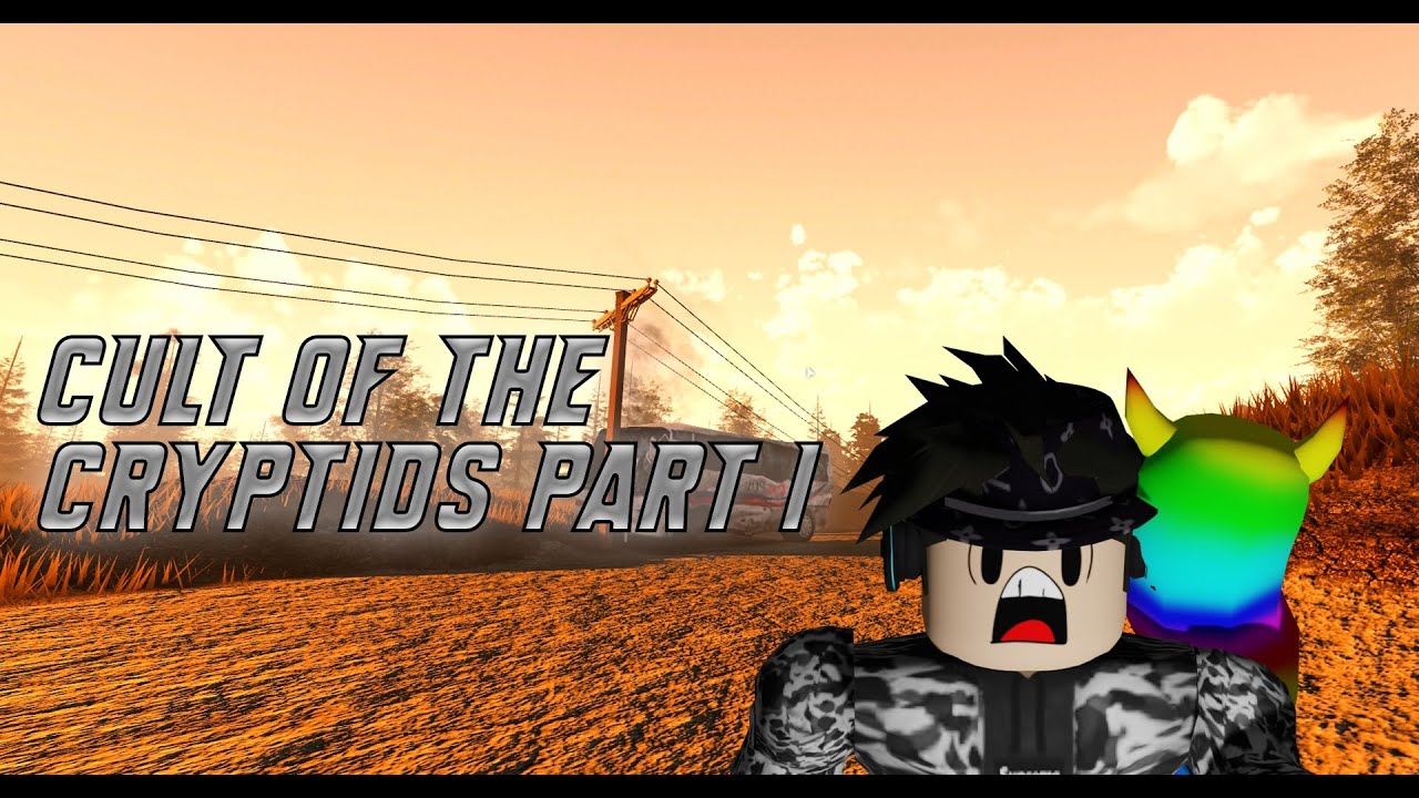 ROBLOX CULT OF THE CRYPTIDS | I REGRET PLAYING THIS GAME!!!!! - YouTube