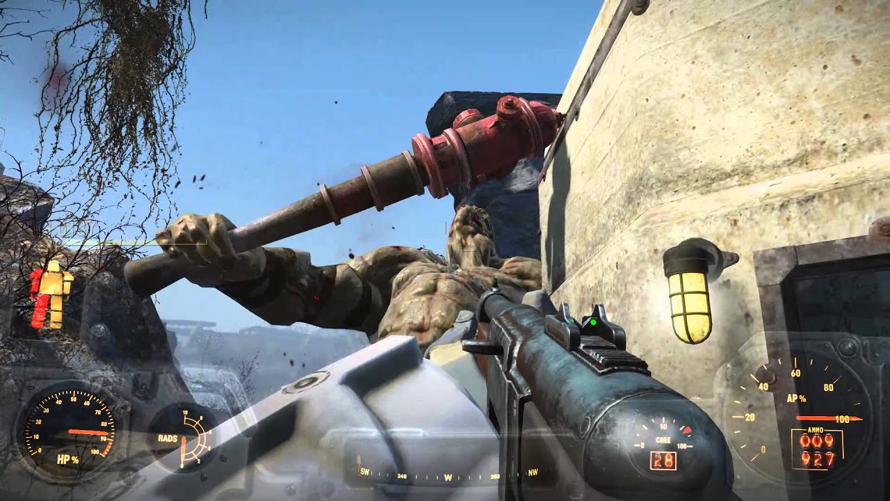 Investigate the Museum of Witchcraft Fallout 4 Miscellaneous Quest ...