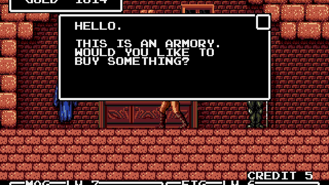 [TAS] Genesis Cadash "2 players" by Challenger in 15:34.65 - YouTube