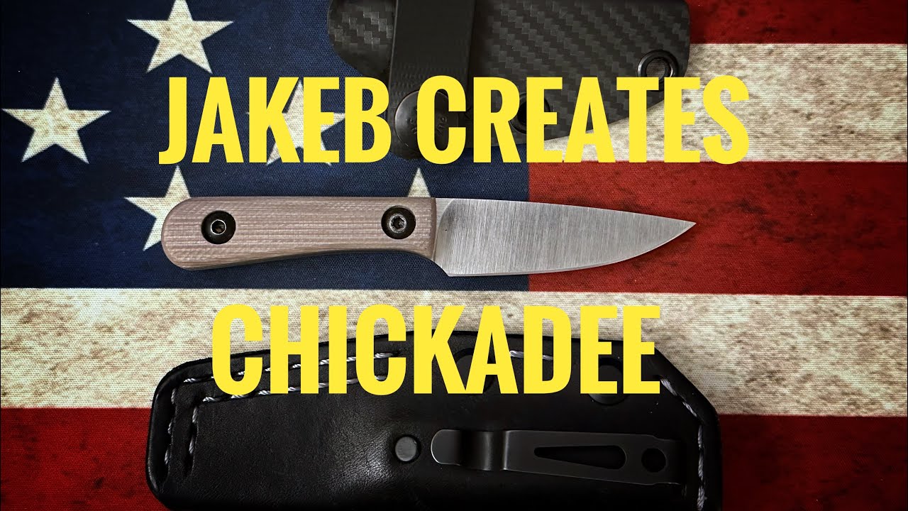 Jakeb Creates Chickadee in s90v!🔥🇺🇸 - YouTube