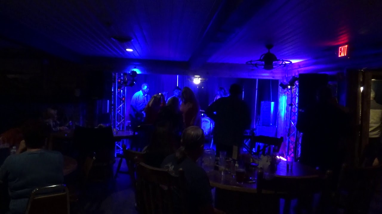 Bill Clifton's Chicken & Whiskey Band & Deja Blues.00010